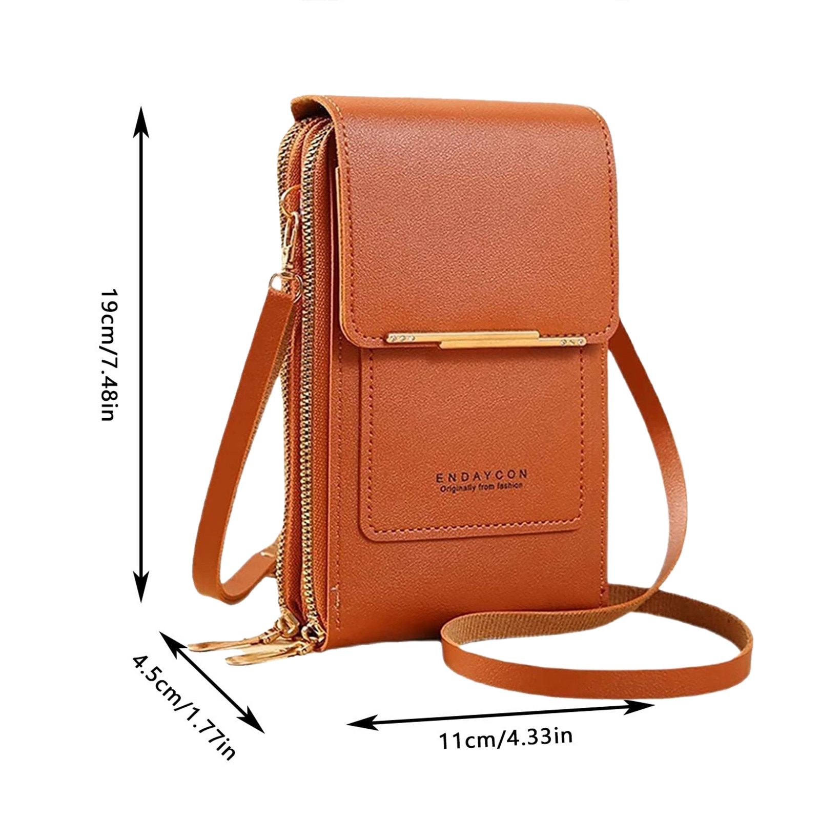 Geanta pentru telefon mobil cu ecran tactil, Party Chili®, dama Geanta ...