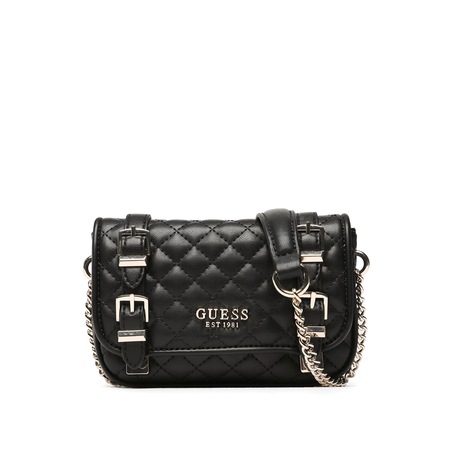 GEANTA DAMA, GUESS, POLIURETAN, NEGRU - eMAG.ro