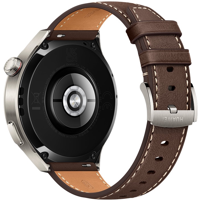 Smartwatch Huawei Watch 4 Pro, 48mm, Dark Brown - eMAG.ro