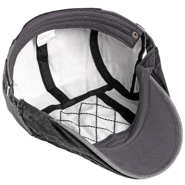 Basca pentru barbati, Izmael, Bumbac, Maro - eMAG.ro