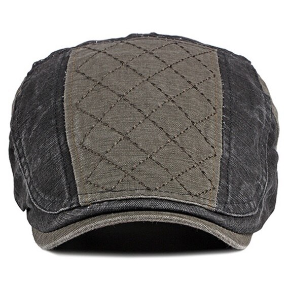 Basca pentru barbati, Izmael, Bumbac, Maro - eMAG.ro