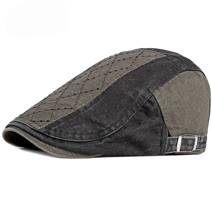 Basca pentru barbati, Izmael, Kaki, 55-60 cm - eMAG.ro