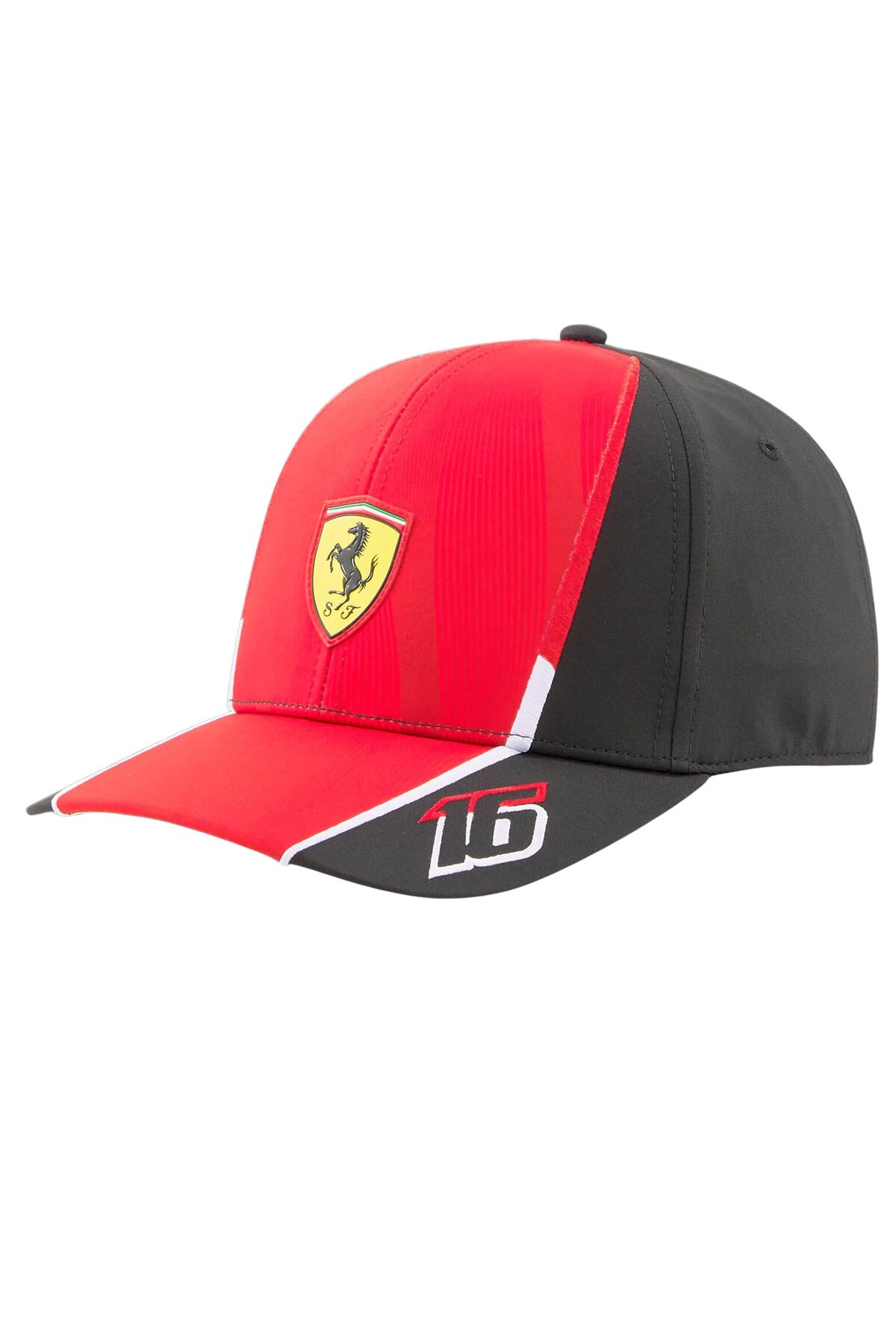 Sapca Puma Scuderia Ferrari Charles Leclerc 2023, One size, Rosu - eMAG.ro