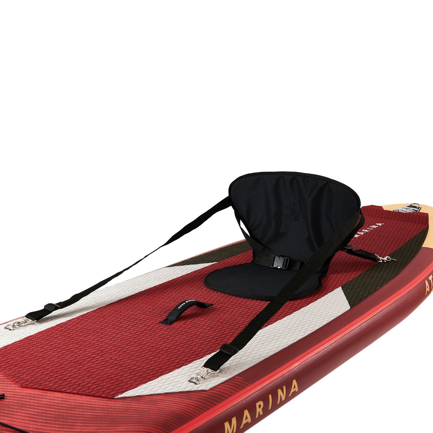 Set placa gonflabila SUP Aqua Marina ATLAS 12'0" 366 x 86 x 15 cm scaun ...