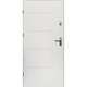 Usa intrare, OK Doors, Model P55 Titan, Otel/PVC, 2070 x 1000mm, Alb ...