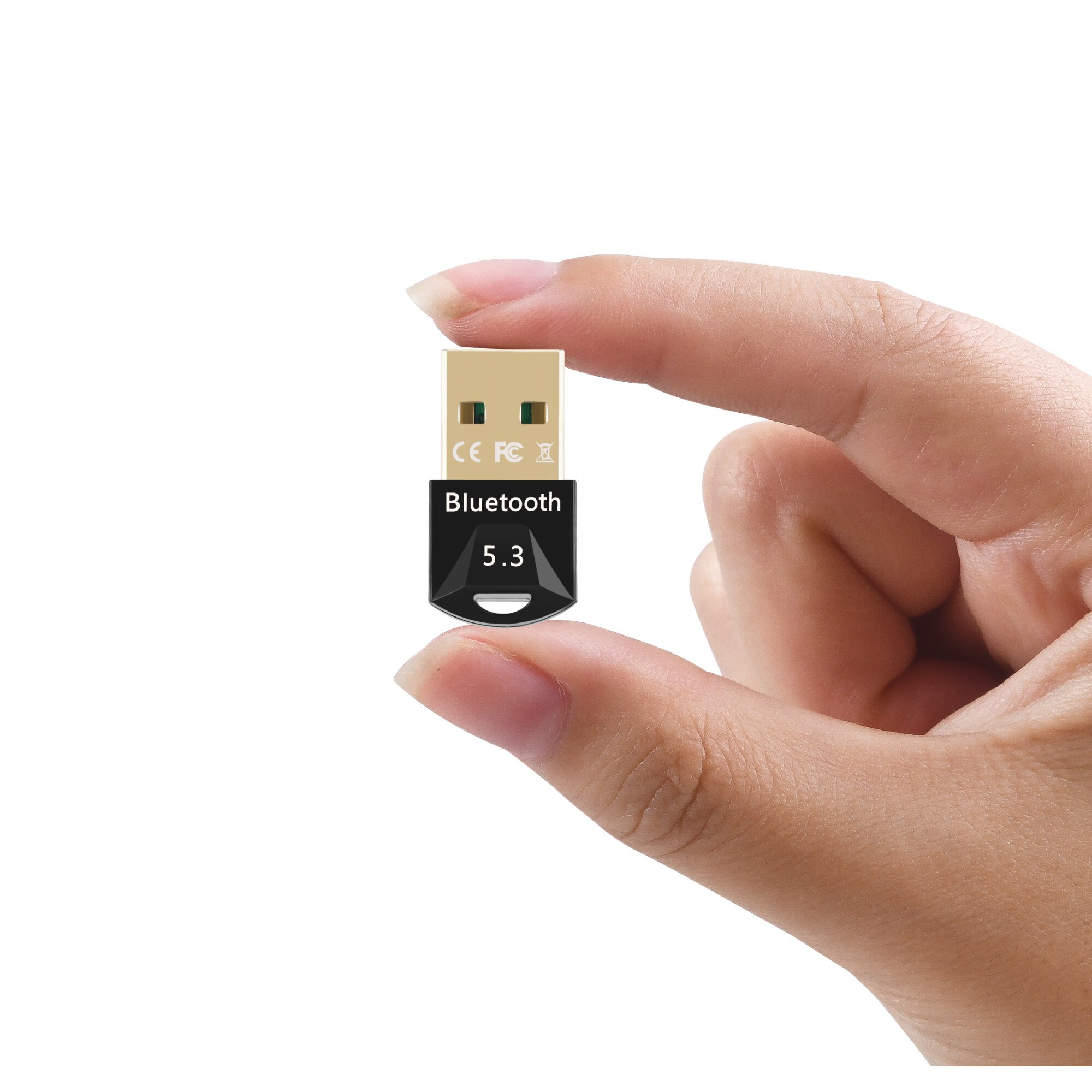 Adaptor Dongle USB, Bluetooth 5.3 - eMAG.ro