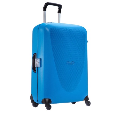 Troller Samsonite Termo Young, Electric Blue, 85 cm - eMAG.ro