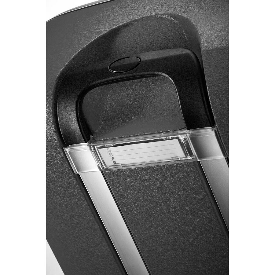 Troller Samsonite Termo Young, Negru, 70 cm - eMAG.ro