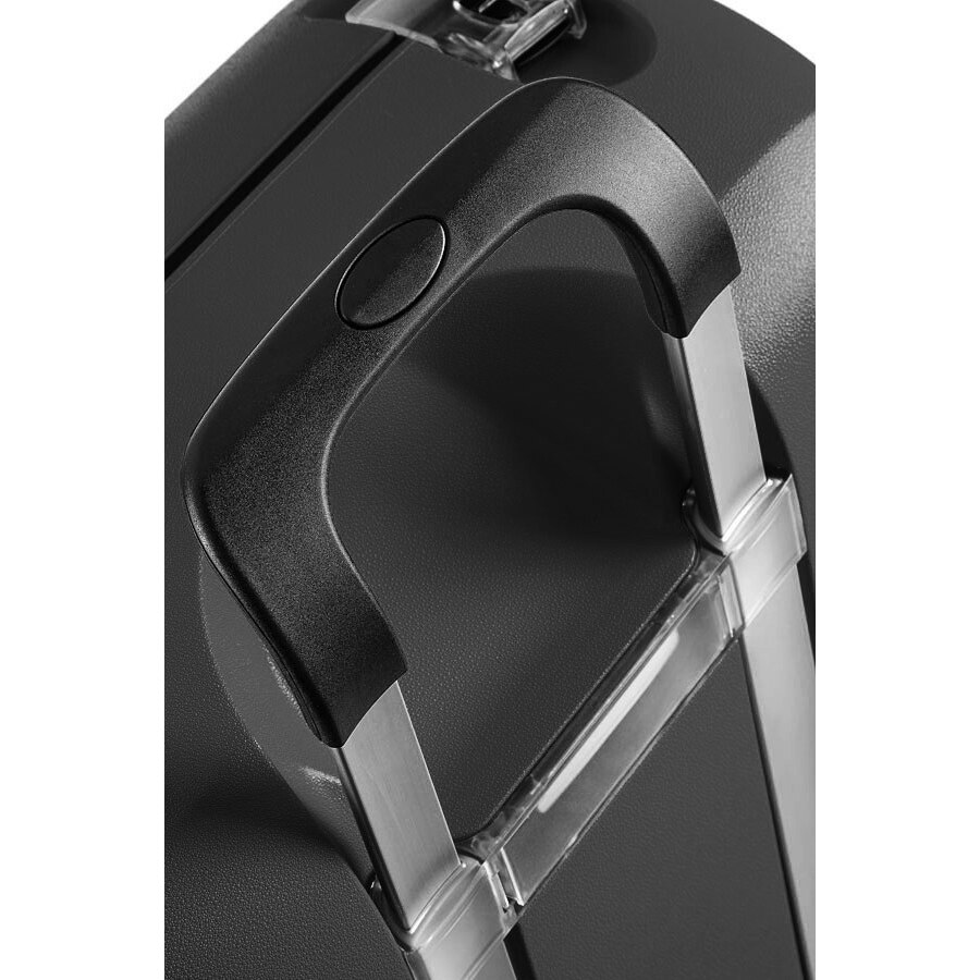 Troller Samsonite Termo Young, Negru, 70 cm - eMAG.ro