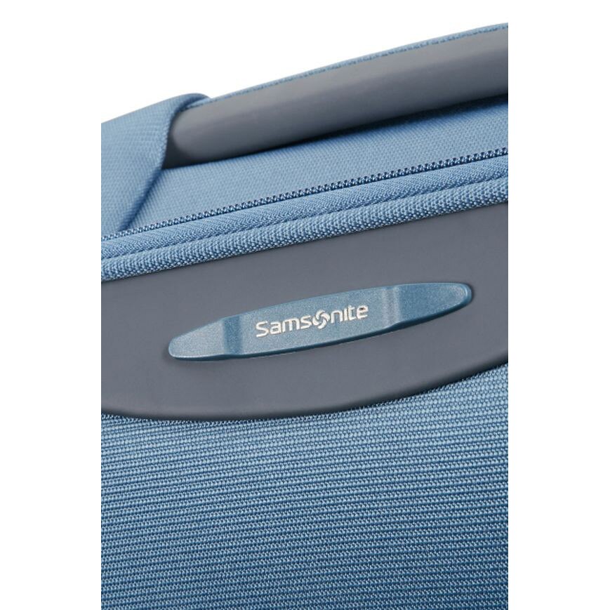 Troler Samsonite Base Hits, Dark Blue, 66 cm - eMAG.ro