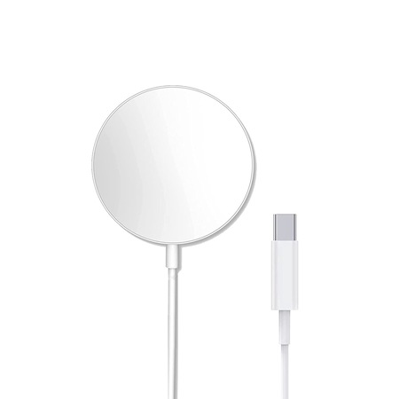 Incarcator wireless, 15W, MagSafe, Compatibil cu iPhone 14/13/12/11 ...