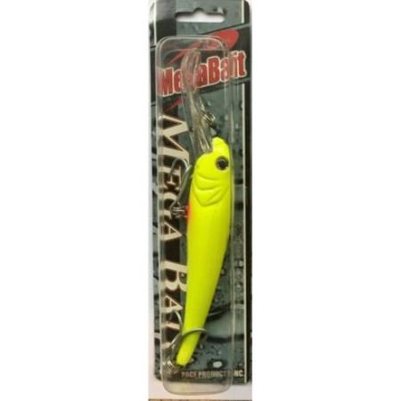 Momeala peste, MegaBait, 25++, Verde - eMAG.ro