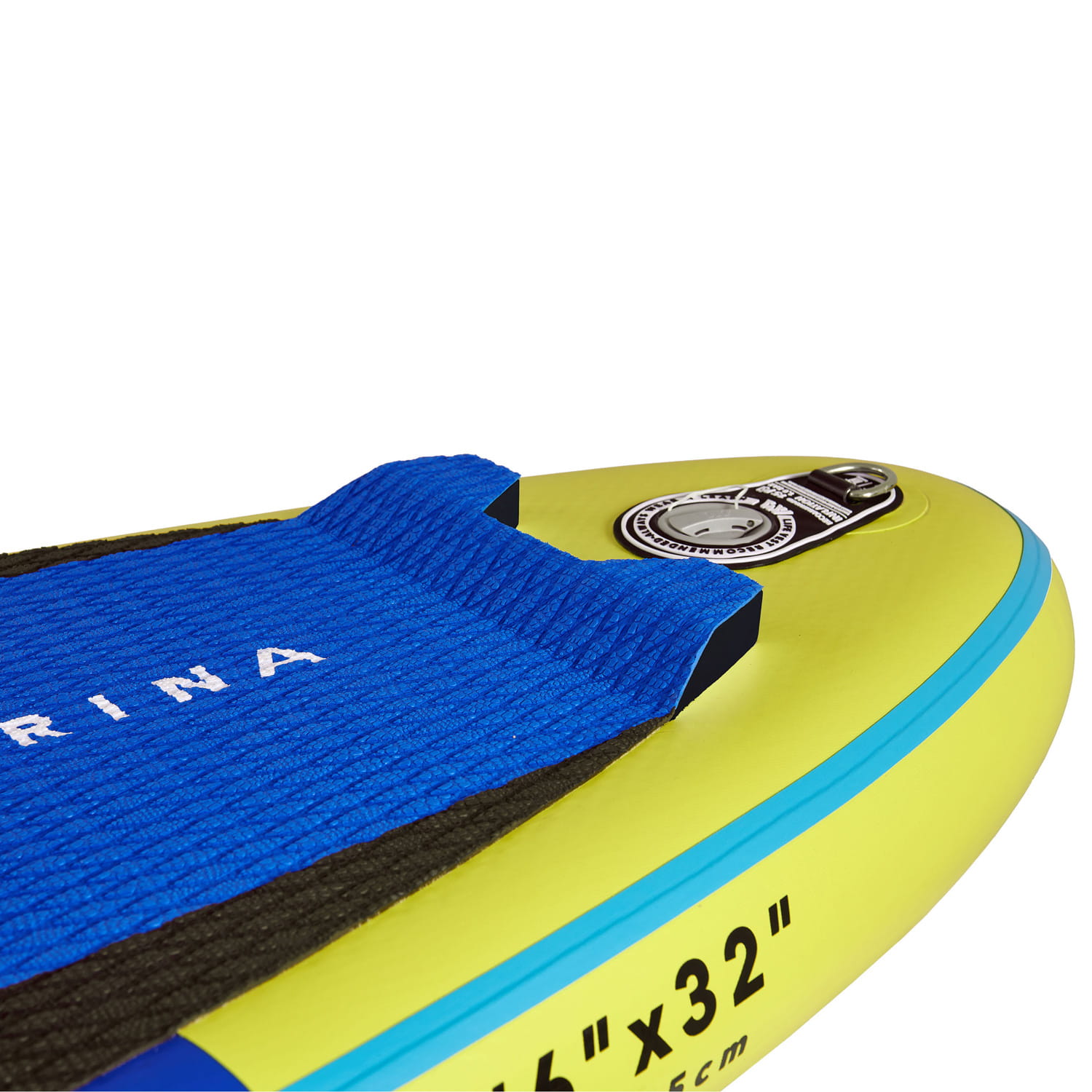 Set placa gonflabila SUP Aqua Marina BEAST 10'6" 320 x 81 x 15 cm scaun ...