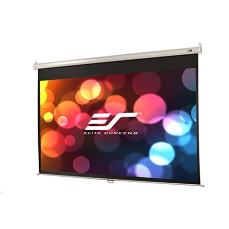Ecran de proiectie, Elite Screens, 84", 16:9, Alb - eMAG.ro