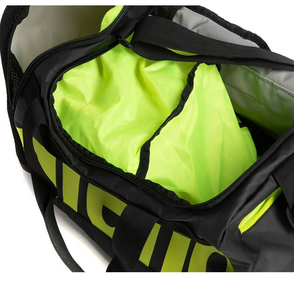 Geanta sport, Arena, 25 l, Negru/Galben - eMAG.ro
