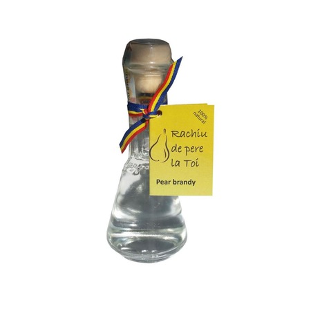 Toi Rachiu de Pere 41% 50ml - eMAG.ro