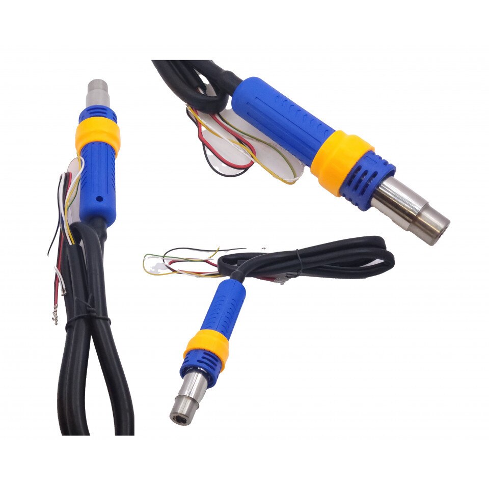 Suflanta aer cald 650W pentru statie de lipit NR.389 - eMAG.ro