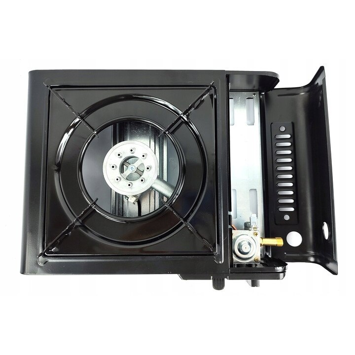 Aragaz camping turist cu aprindere piezoelectrica - eMAG.ro