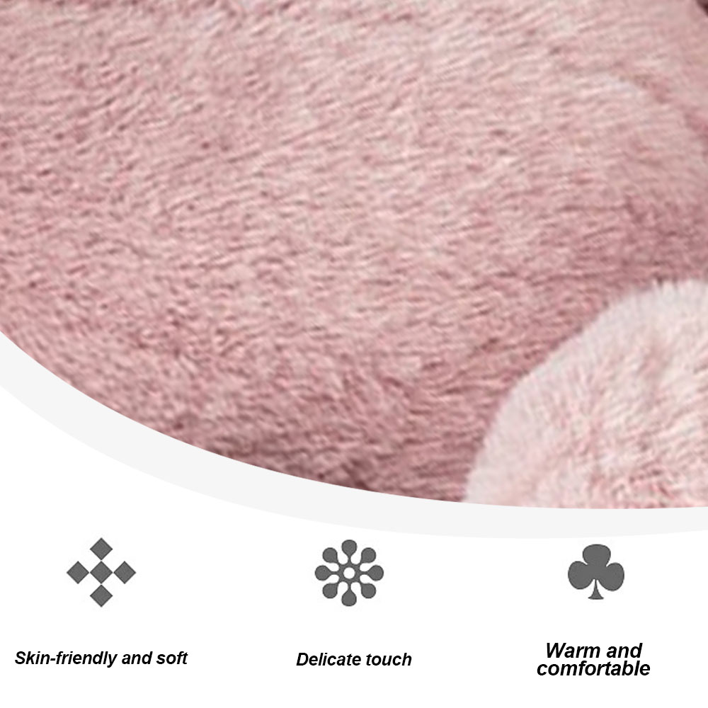 Jucarie de plus porcusor, 30 cm, Roz - eMAG.ro