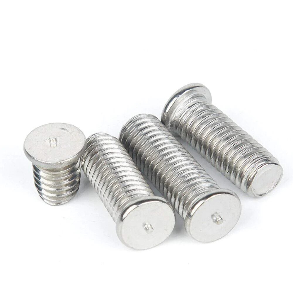 Set 250 buc, bolt M3x15mm pentru sudarea CD, AlMg3 - eMAG.ro
