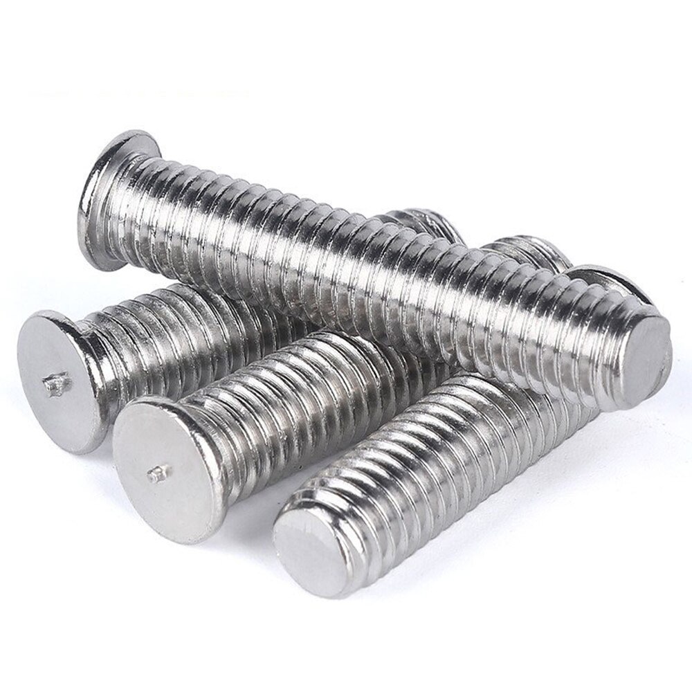 Set 250 buc, bolt M3x15mm pentru sudarea CD, AlMg3 - eMAG.ro