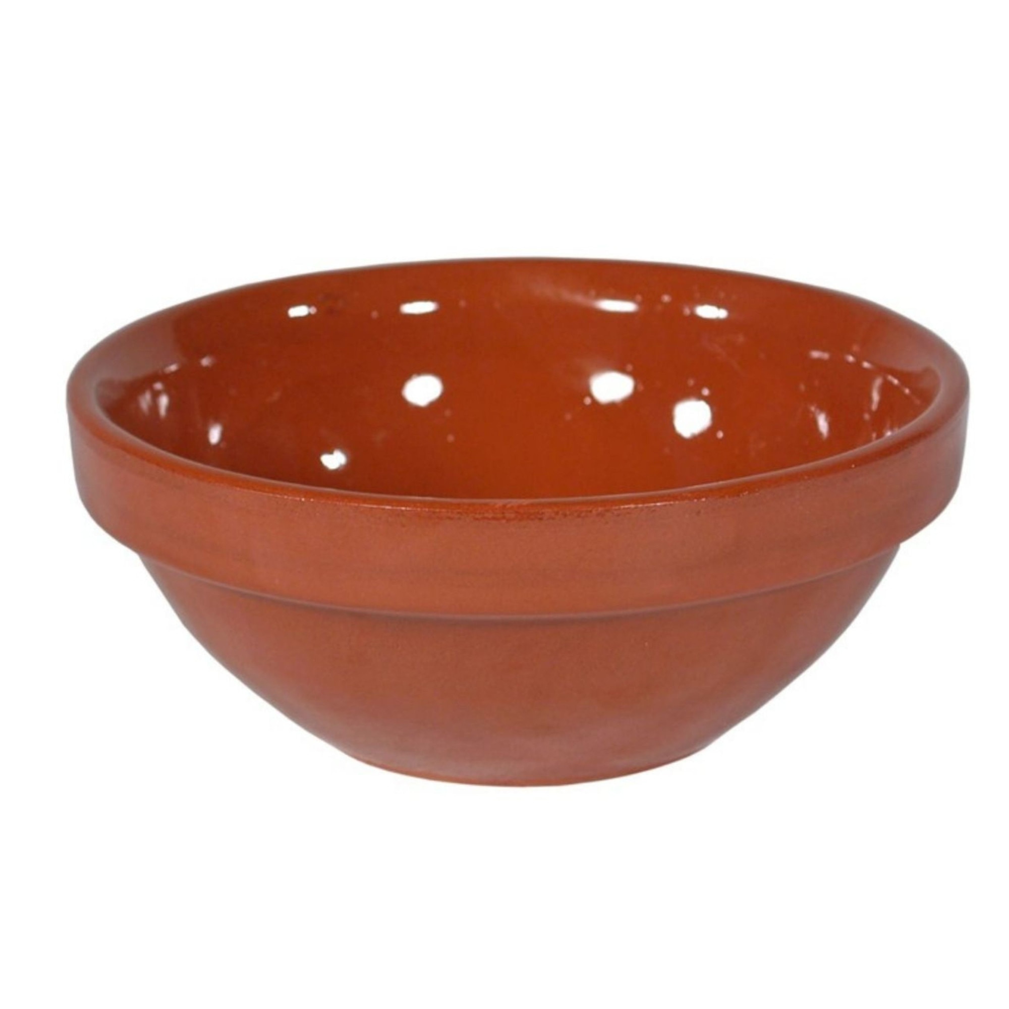 Bol ceramic, rotund, 16 cm, Barro, Happymax - eMAG.ro