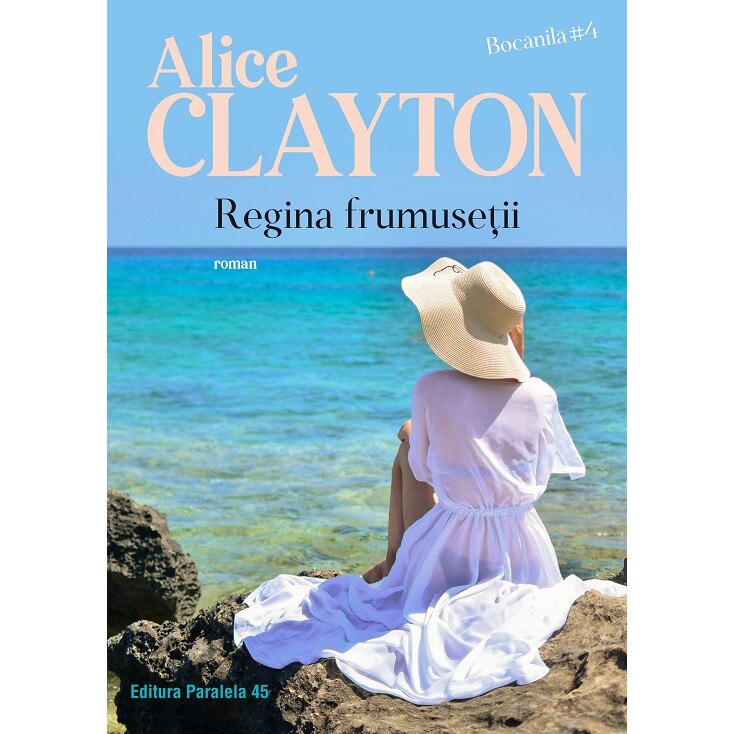 Regina frumusetii - Alice Clayton, editia 2023 - eMAG.ro