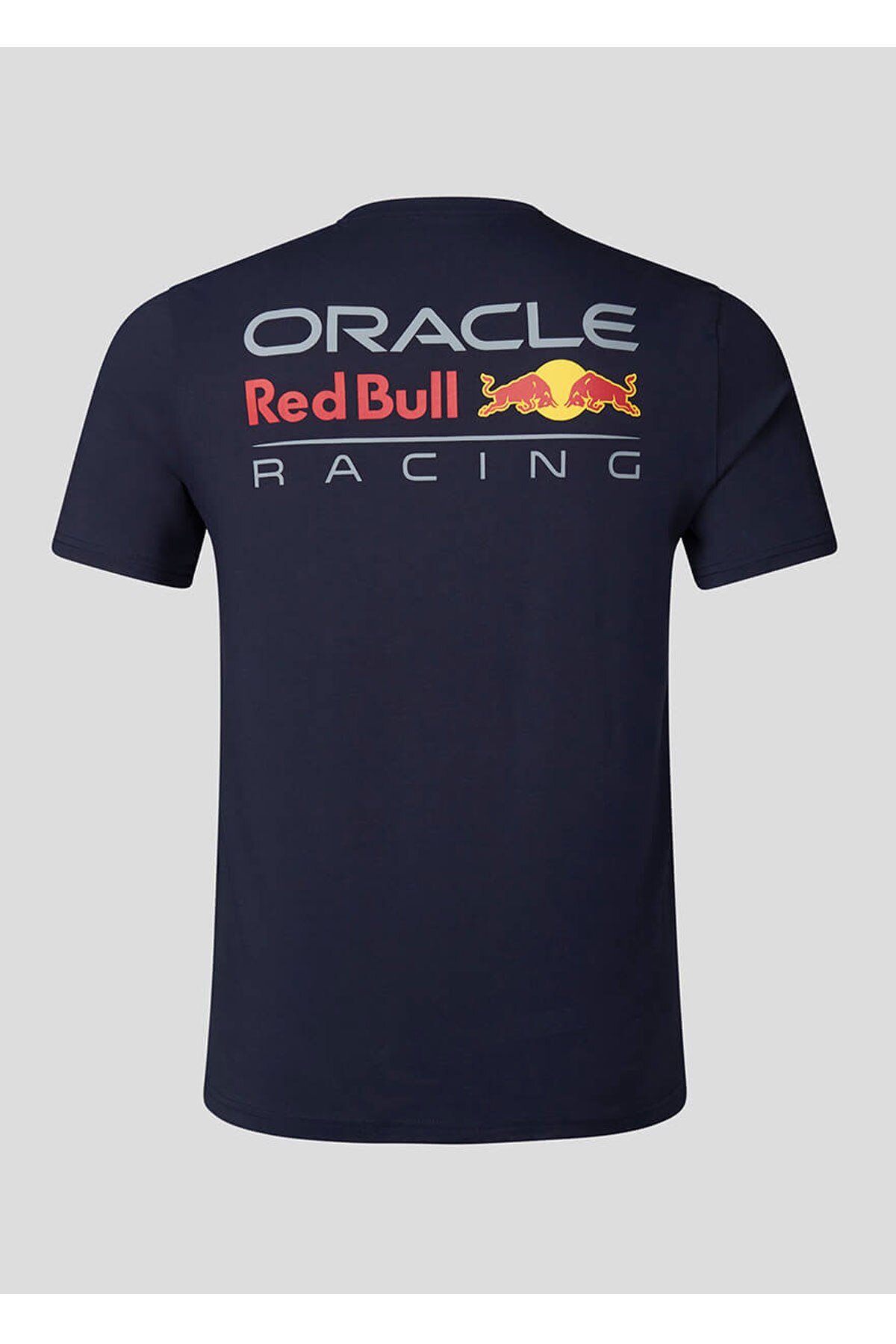 Tricou Red Bull Racing Essential2 2023, Bumbac, Bleumarin, M - eMAG.ro