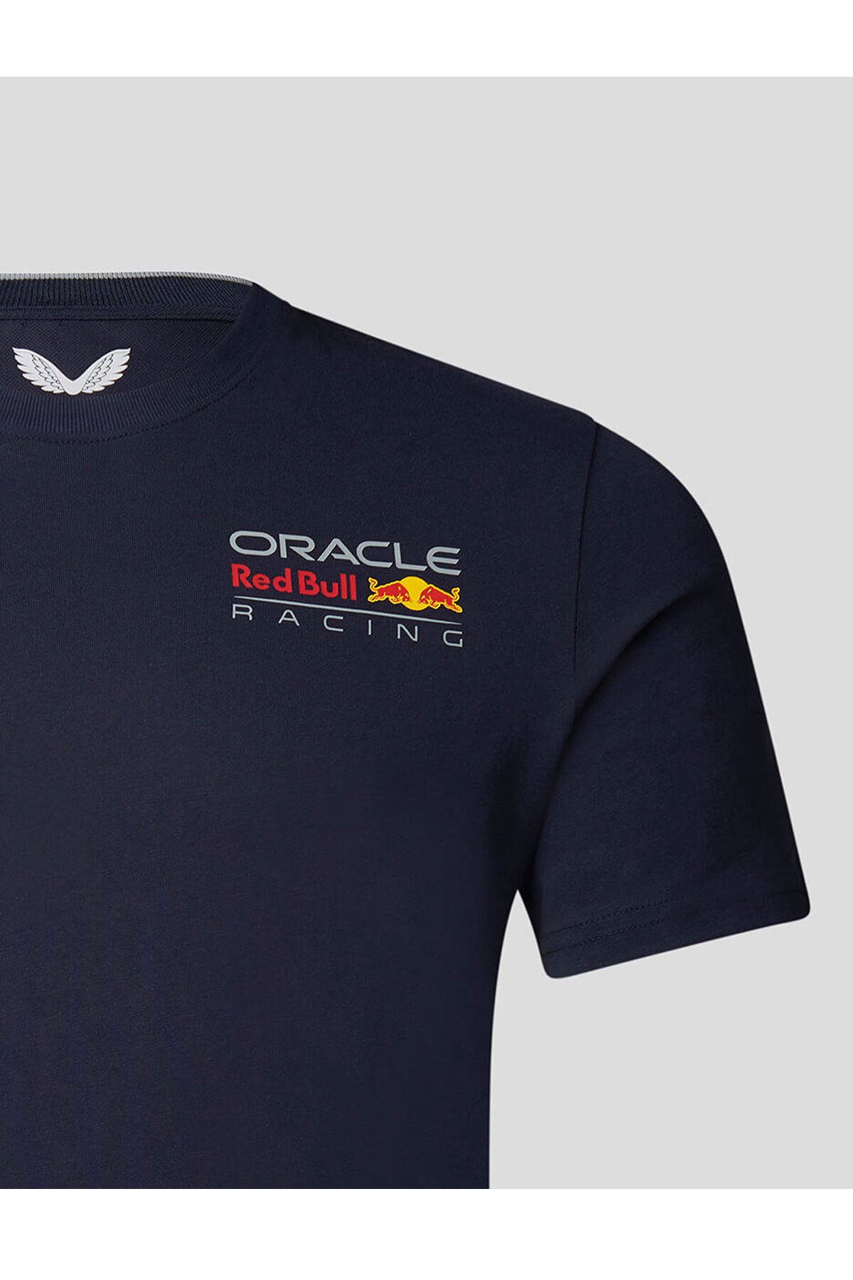 Tricou Red Bull Racing Essential2 2023, Bumbac, Bleumarin, M - eMAG.ro