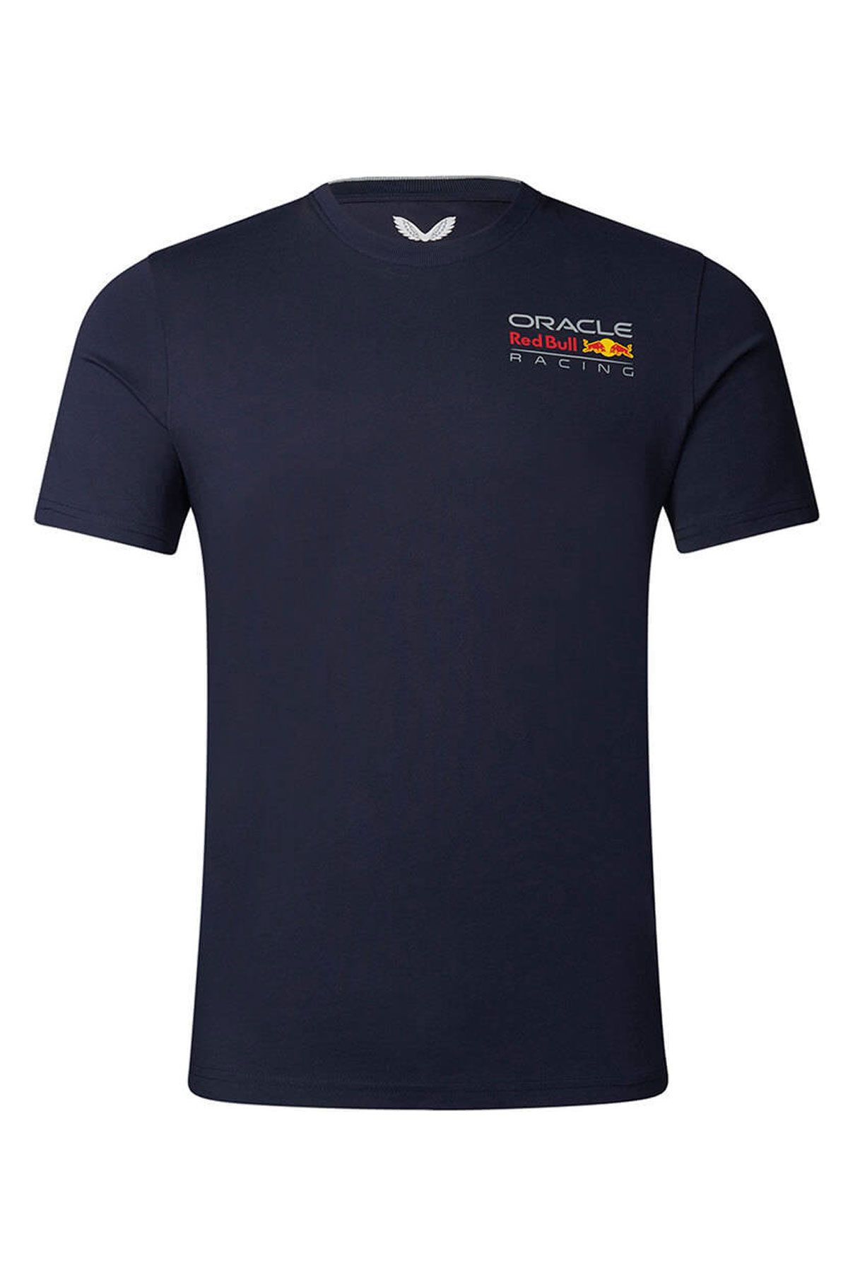 Tricou Red Bull Racing Essential2 2023, Bumbac, Bleumarin, M - eMAG.ro