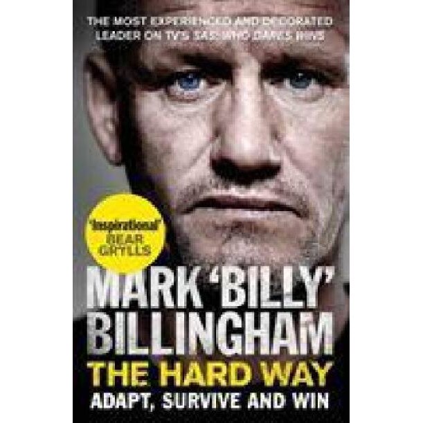 Hard Way - MARK BILLINGHAM - eMAG.hu
