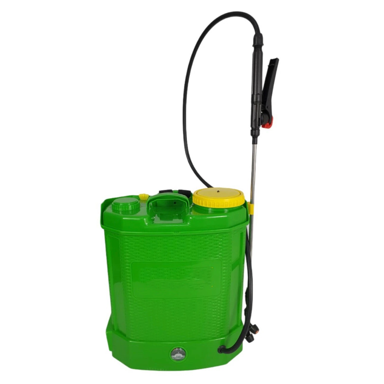 Pompa de stropit electrica cu acumulator, AS12L, 12V, 8A, tip rucsac ...
