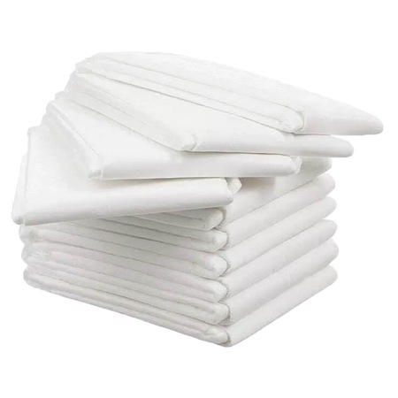 Set 10 aleze impermeabile 40 x 60 cm pentru bebelusi Bocioland 651509 ...