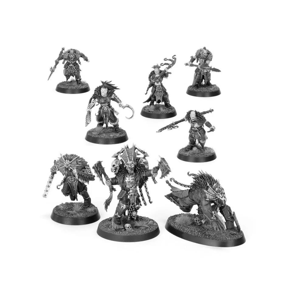 Extensie Warhammer Age of Sigmar Warcry, Claws of Karanak, Games ...