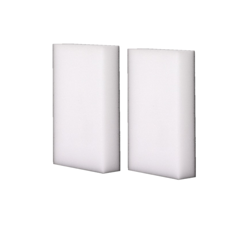 Set 2 bureti magici, din melamina nano - eMAG.ro