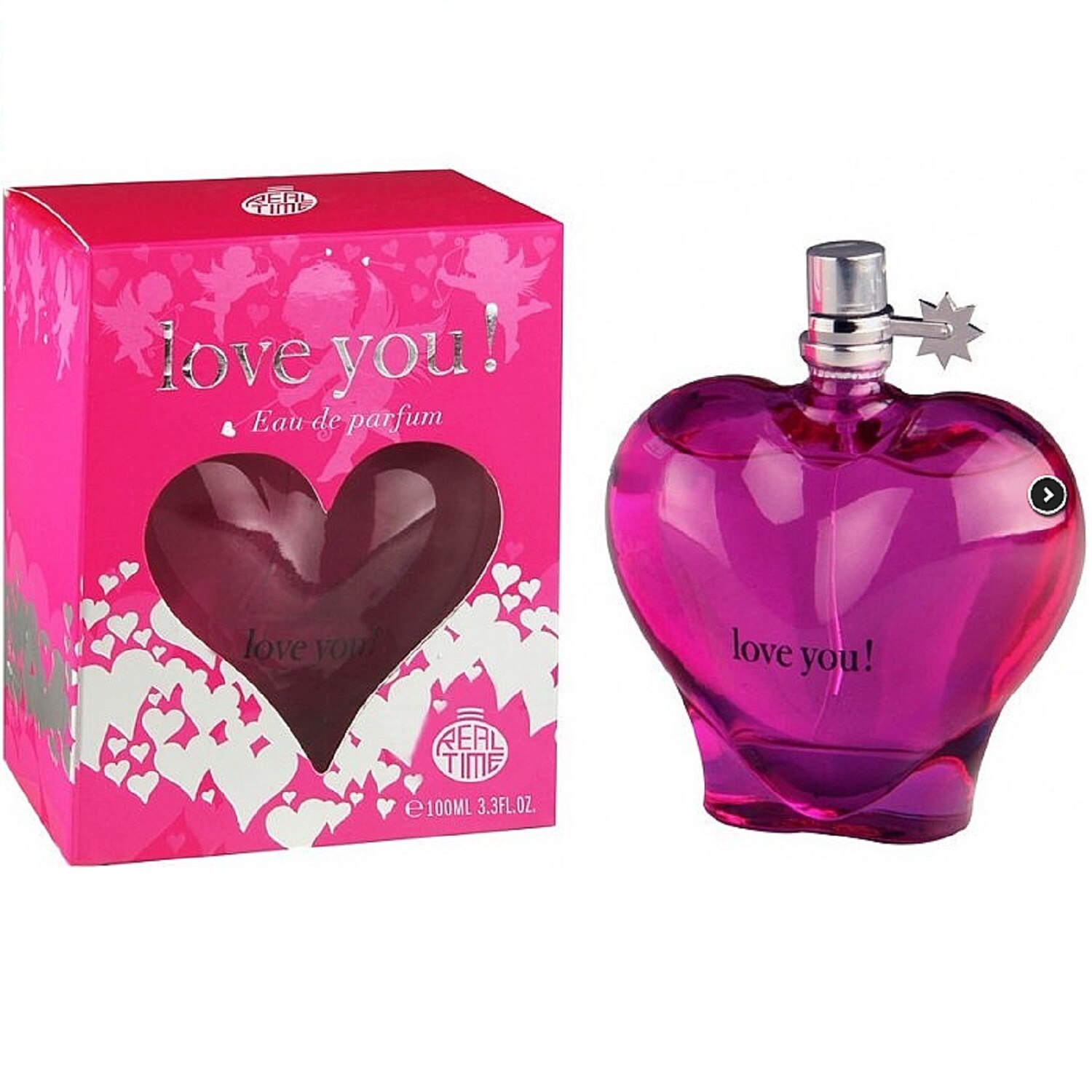 Apa Parfum Femei Love You! Linn Young, 100ml - eMAG.ro