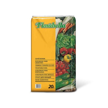 Pamant pentru legume, Florabella, 20L - eMAG.ro