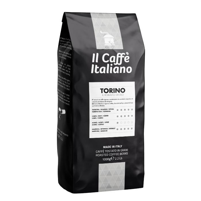 Cafea boabe il caffe italiano Torino, 1 kg, PMGRATOR - eMAG.ro