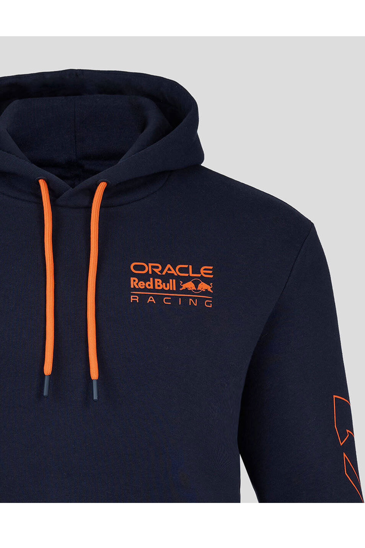 Hanorac Red Bull Racing Max Verstappen Mv1 2023, Bumbac/Poliester ...