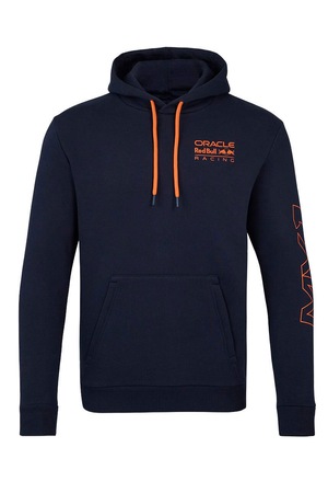 Hanorac Red Bull Racing Max Verstappen Mv1 2023, Bumbac/Poliester ...