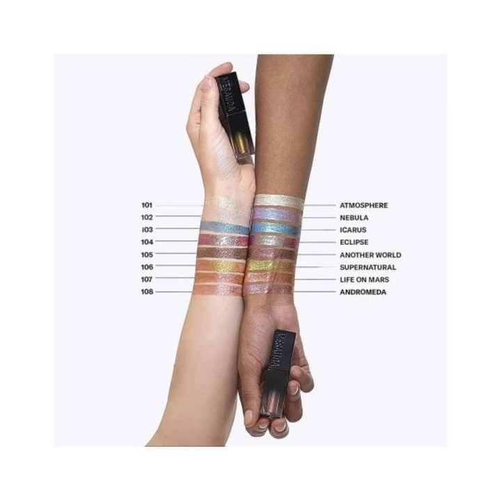 Fard de Ochi Lichid, Mesauda Galactic Shadow 108 Andromeda 4.5ml - eMAG.ro