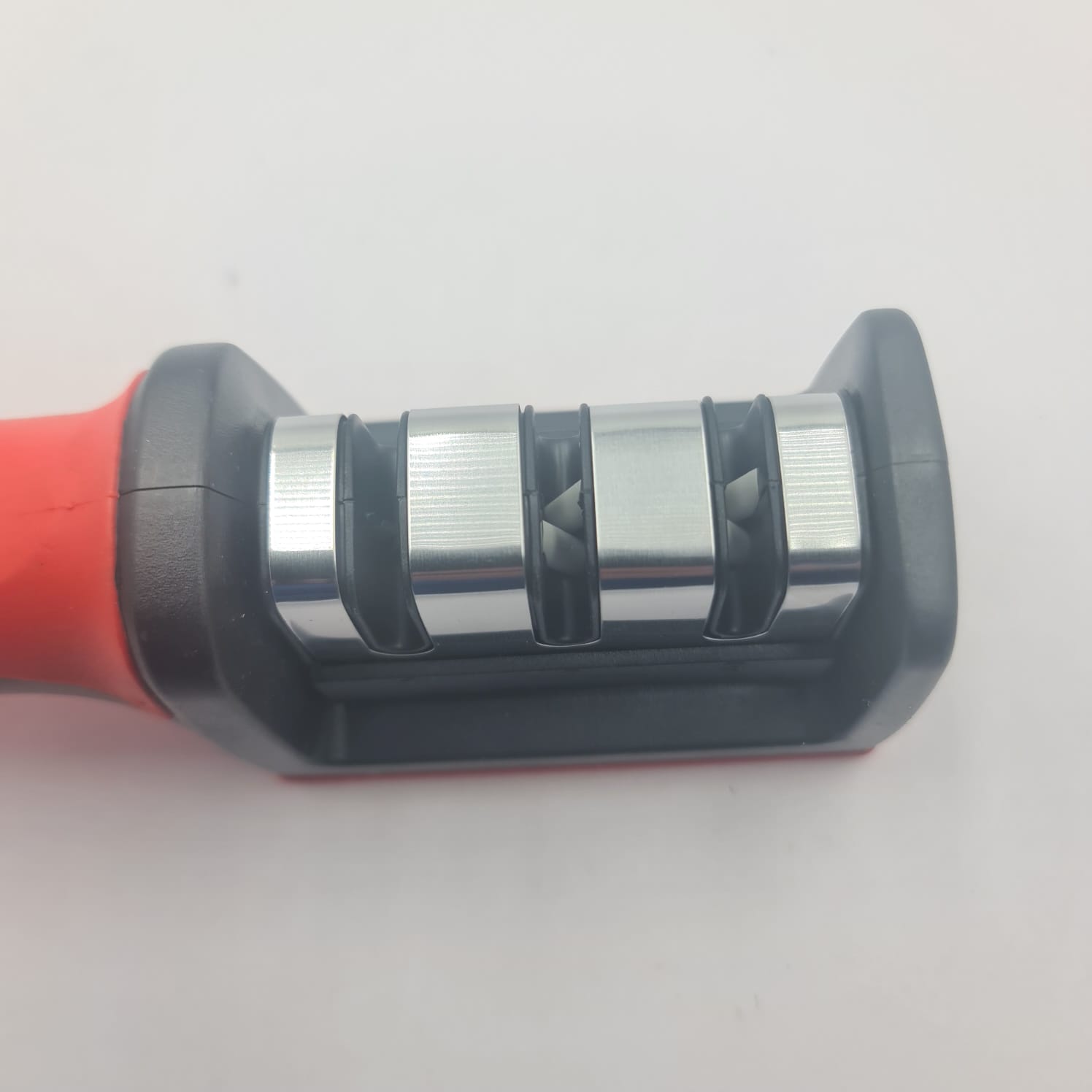 Aparat de Ascutit Cutite, 3 Nivele, 22 cm, Dalimag - eMAG.ro