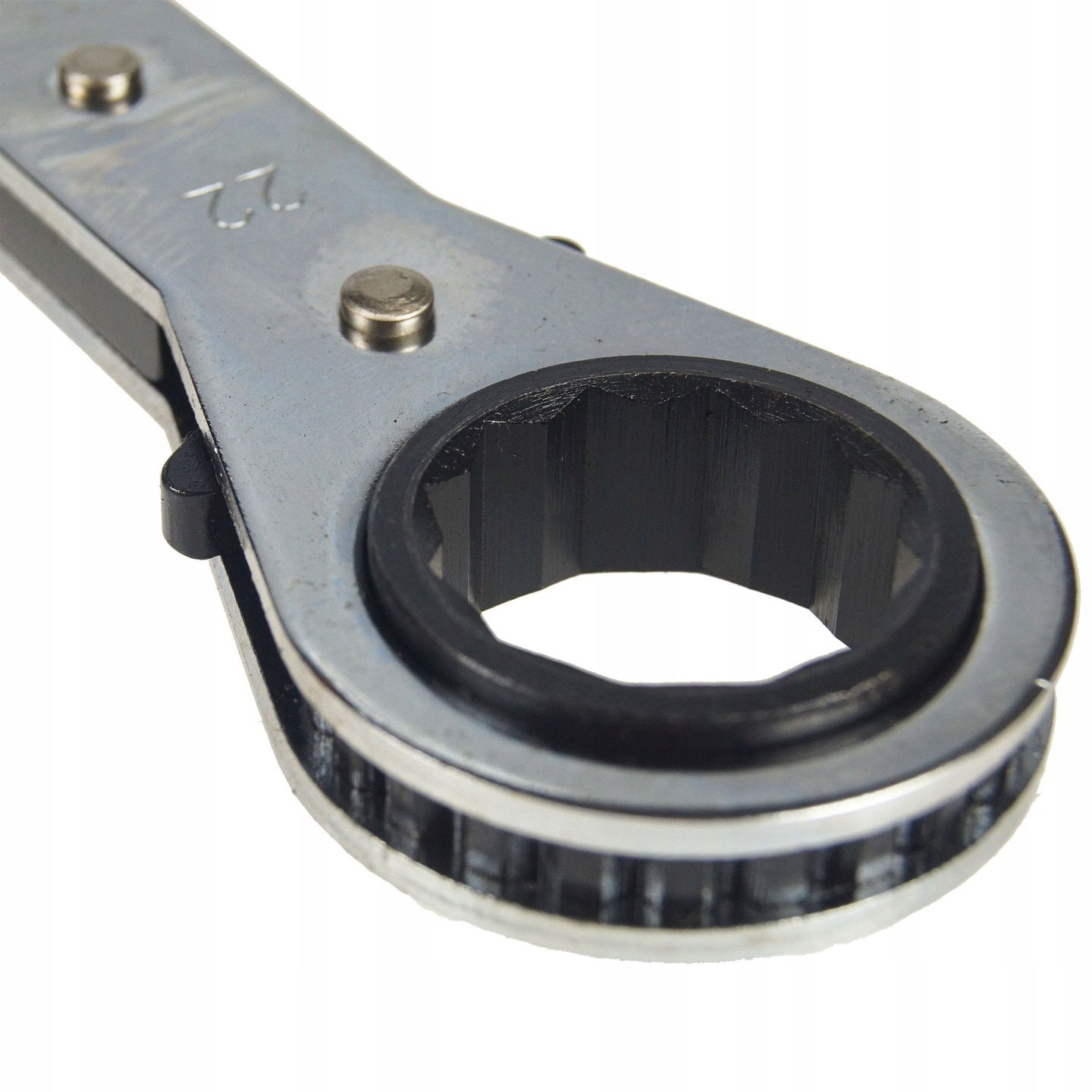 Set 5 chei inelare cu clichet reversibil 6-22mm (16204) - eMAG.ro
