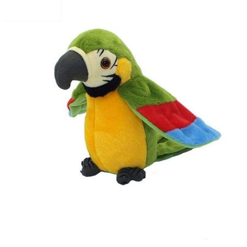 Jucarie de Plus Papagal Vorbitor Impact Vision® - eMAG.ro