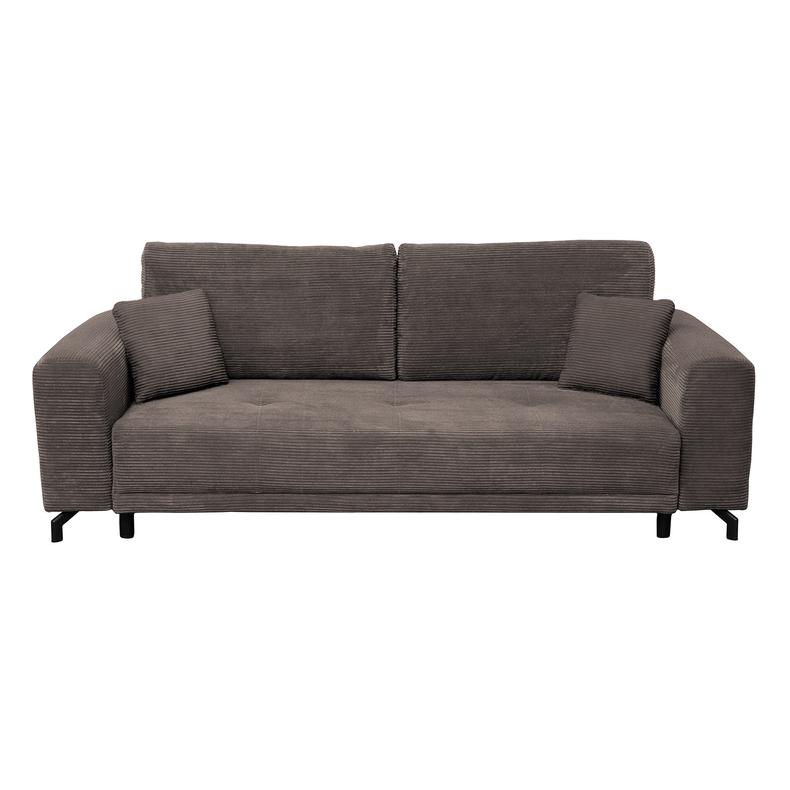 Canapea Expomob VEGA extensibila, 3 locuri, cu arcuri si lada ...