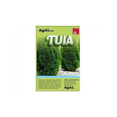 Tratament Pentru Tuia, Agrii Pack, Pentru 10 L Apa - eMAG.ro