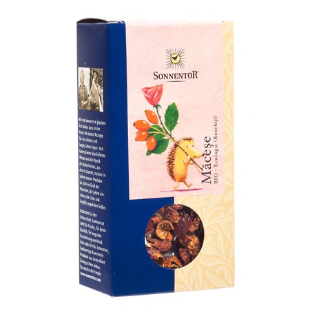 Ceai fructe macese, ECO, 100g, Sonnentor - eMAG.ro