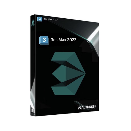 Autodesk 3ds Max 2024, kereskedelmi licenc 1 év, Autodesk fióktársítás ...
