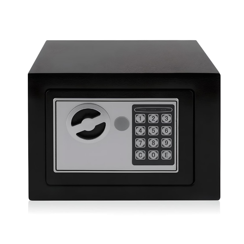 Seif Electronic, At Performance, Standard Mini cu Cifru si Cheie, din ...