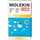 Molekin C1000 + Rutin + Zinc, Zrovit, 30 comprimate - eMAG.ro
